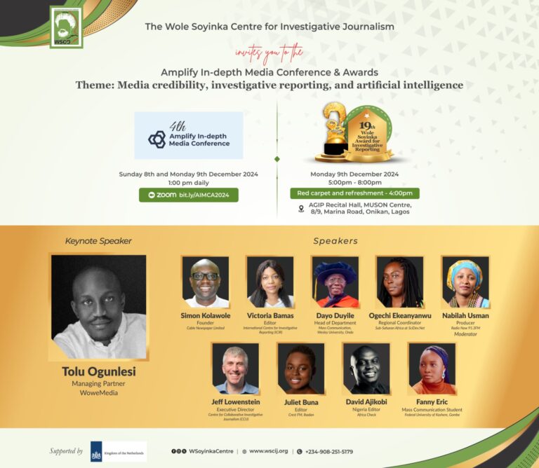 Press Release: Tolu Ogunlesi to keynote 2024 AIM Conference and Awards ...